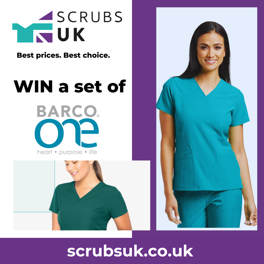 ScrubsUK: Free Barco One scrubs when you buy the environmentally-frien