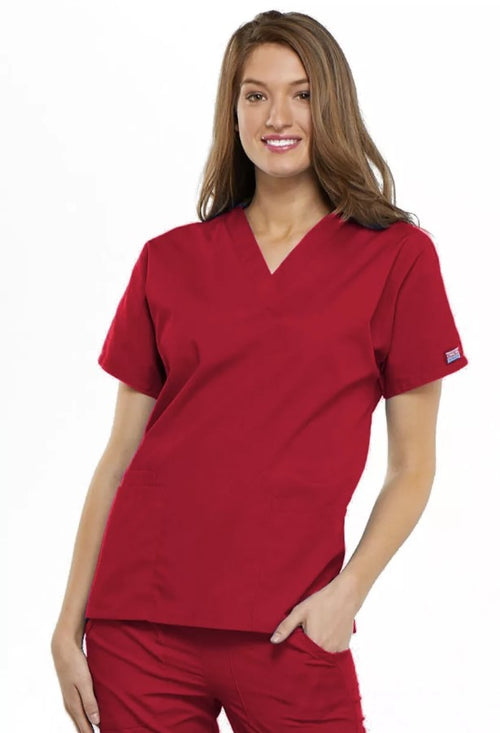 Cherokee 4700 Scrub Top - Special Colour