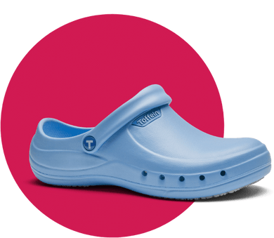 Toffeln EziKlog Clog V2.0 (0865)